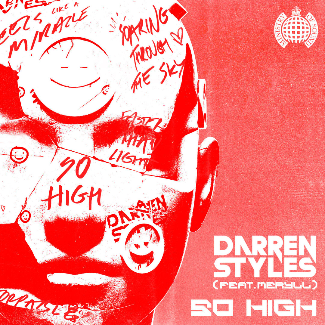 Listen to So High (feat. MERYLL) by Darren Styles in mix playlist ...