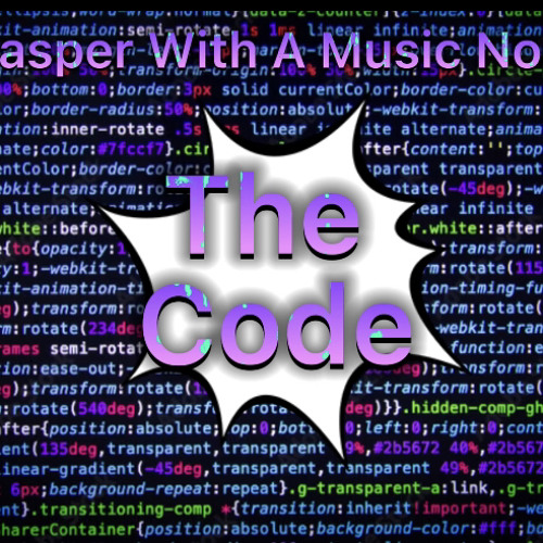 Stream The Code by Casper With A Music Note | Listen online for free on ...