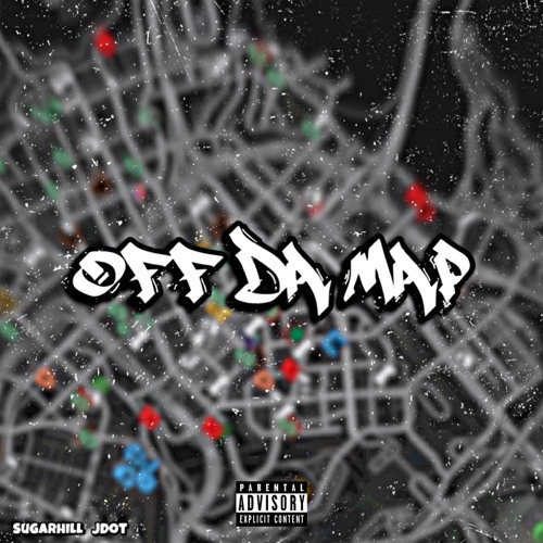 Stream Off Da Map by Sugarhill Jdott6 | Listen online for free on SoundCloud