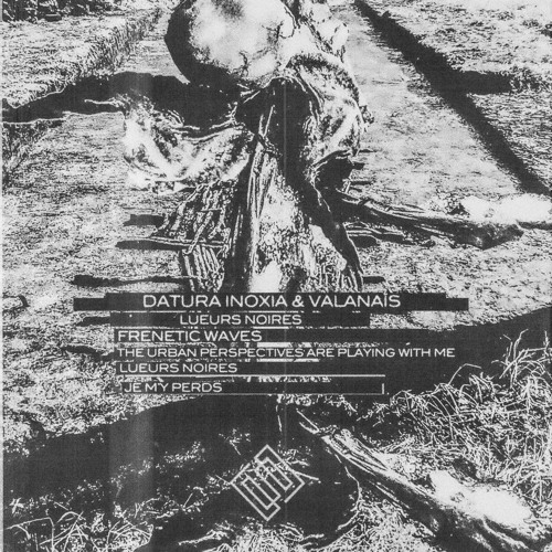 Stream WL//WH Premiere: DATURA INOXIA Feat. VALANAÏS - "Lueurs Noires ...