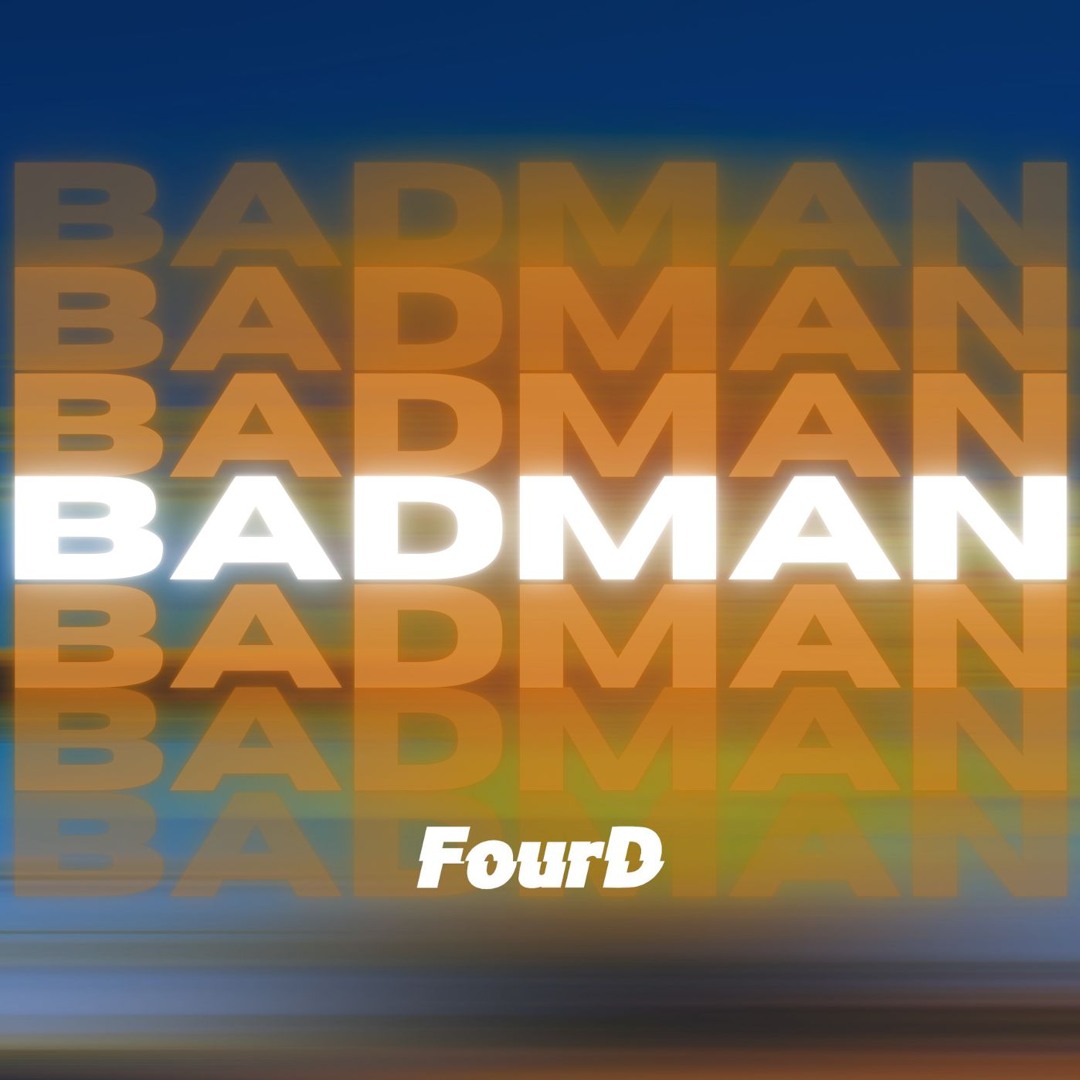 Stream FourD - BADMAN [FREEDOWNLOAD] by FourD | Listen online for free ...