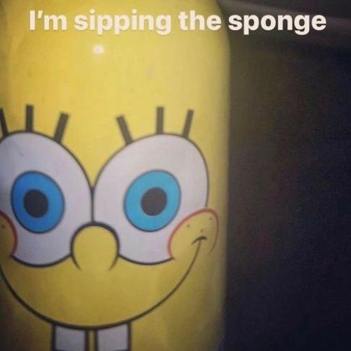 Stream I'm sipping the sponge by bp | Listen online for free on SoundCloud