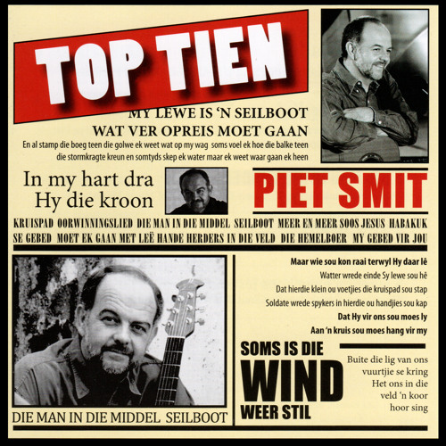 Stream Meer En Meer Soos Jesus by Piet Smit | Listen online for free on ...