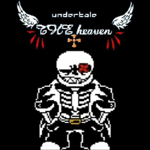 Undertale the Heaven Sans Return to Darkness Phase 1 Theme - Listen to ...