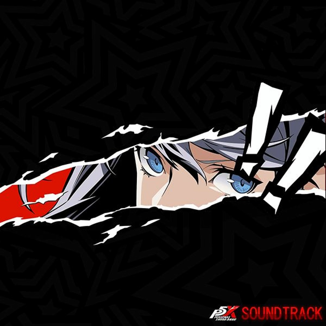 Listen to Shadow Loop [Persona 5: The Phantom X Soundtrack] by crack pipe in Persona 5 (Scramble ...