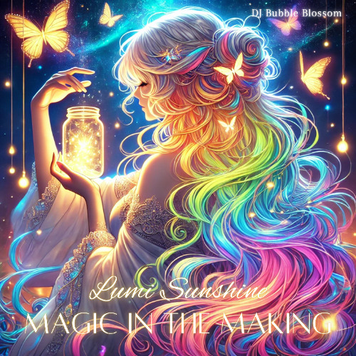 Stream Lumi Sunshine Magic In The Making by DJ Bubble Blossom | Listen ...