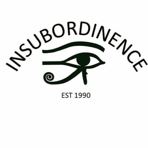 Stream INSUBORDENENCE 2020 Mad God by Jason D Burtis | Listen online ...