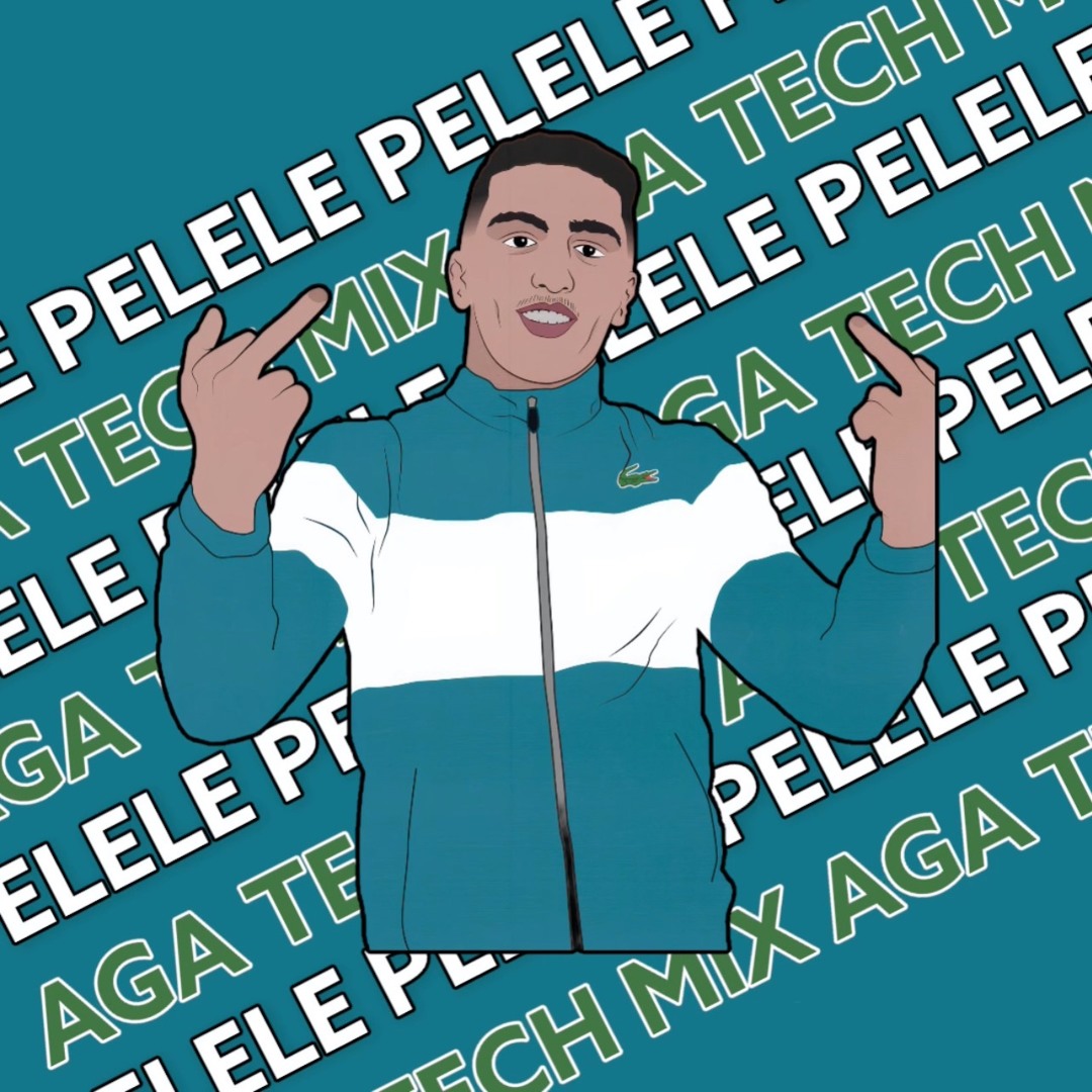Stream Pelele - Morad (AGA TECH MIX) by AGA | Listen online for free on ...