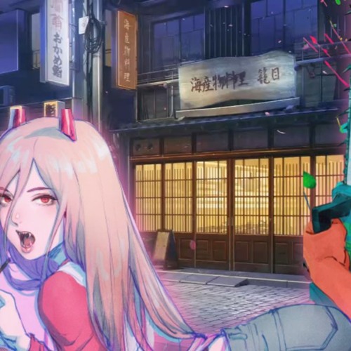 Stream Raon - KICK BACK (Neon Tape Remaster) CHAINSAW MAN OST by Neon tape | Listen online for ...