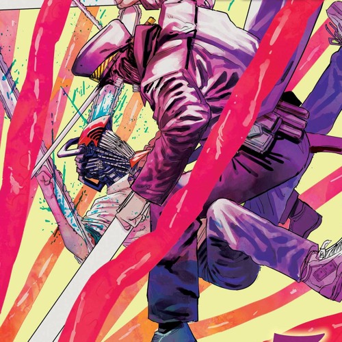 Stream (PDF) Chainsaw Man, Vol. 5 - Tatsuki Fujimoto from sheeeliccc ...