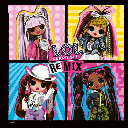 Stream Extra (Like O.M.G.) by L.O.L. Surprise! | Listen online for free ...