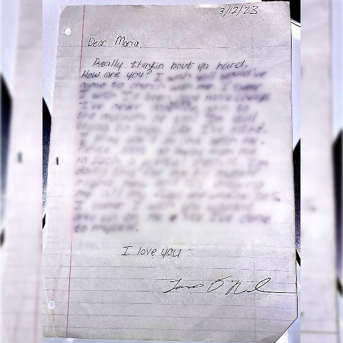 Stream Letter to Maria (unedited) by Mariaelena | Listen online for ...