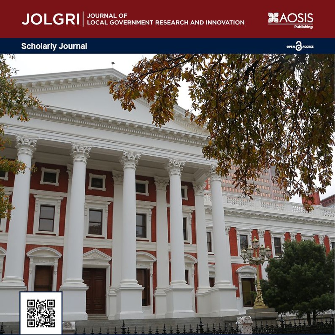 Stream Call for Papers - JOLGRI: Podcast by Dr Modeni Mudzamba Michael ...