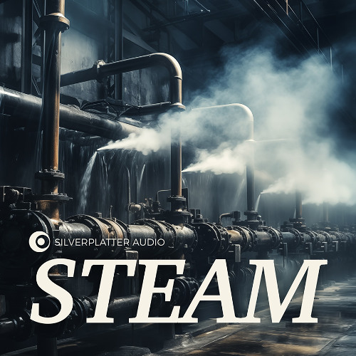 Stream Steam Sound Effects by Silverplatter Audio - Professional Sound ...