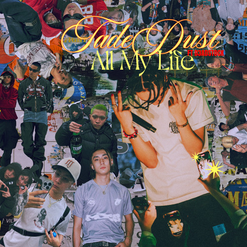 Stream All My Life (feat. D3adStock) by Tade Dust | Listen online for free on SoundCloud