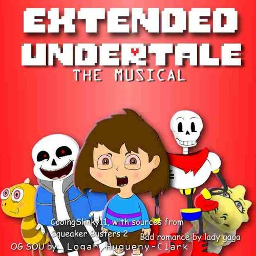Stream Undertale the Musical extended version by CooingSlinky11 ...