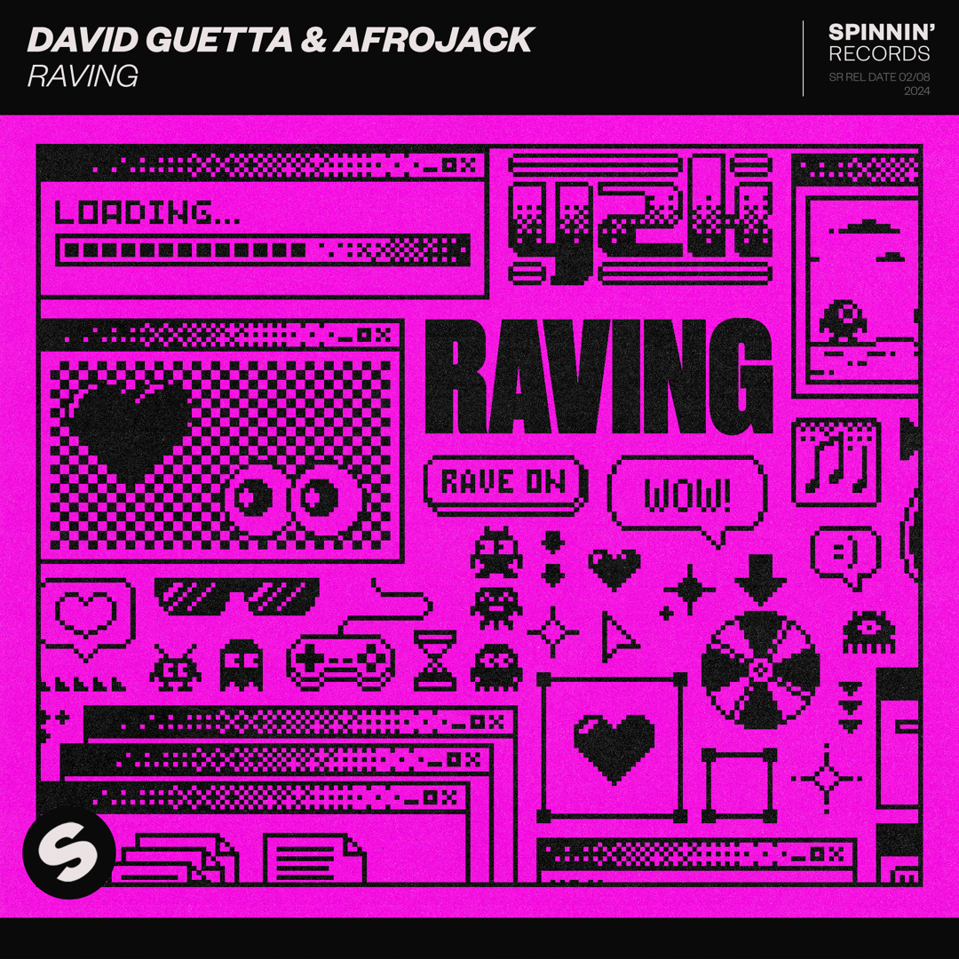 Stream Raving by David Guetta | Listen online for free on SoundCloud