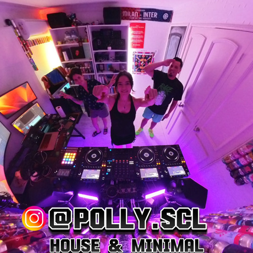 Stream Polly x Minimal by La Oficina | Listen online for free on SoundCloud