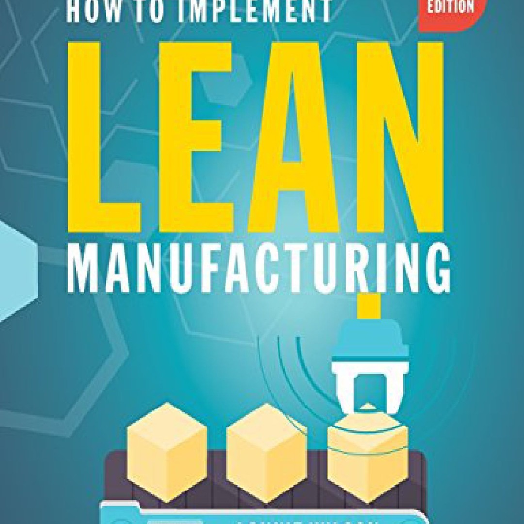 Stream episode [ PDF ] READ How To Implement Lean Manufacturing, Second Edition by aliv podcast ...
