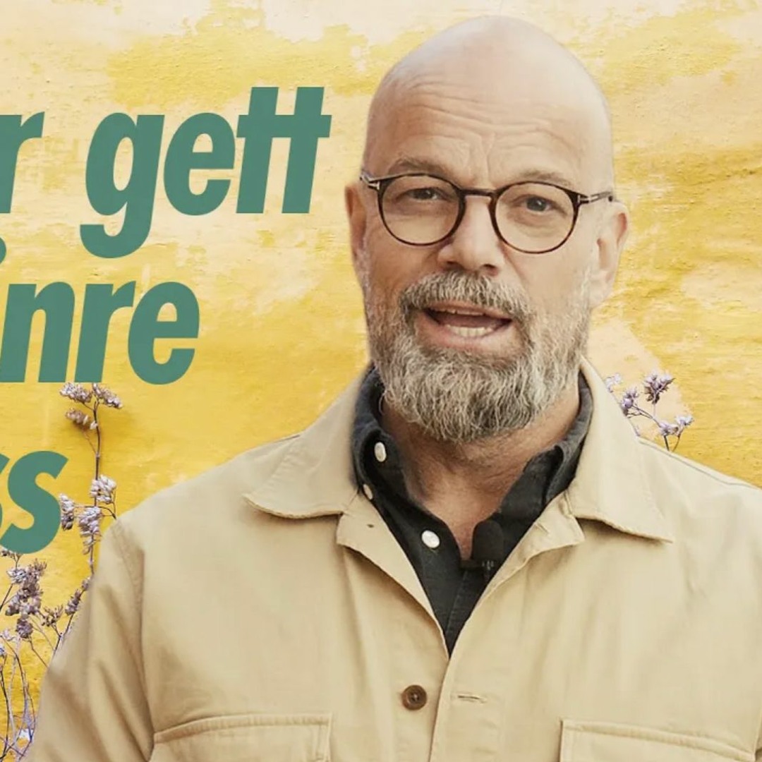 Stream ”Gud har gett dig en inre kompass – var rädd om den!” - Niklas ...