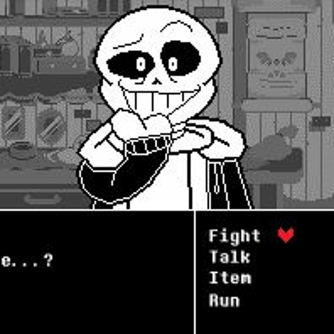 Stream Qualifie (DQ'd) | UNDERTALE: The Last 27 Hours | Sans Shop Fight ...