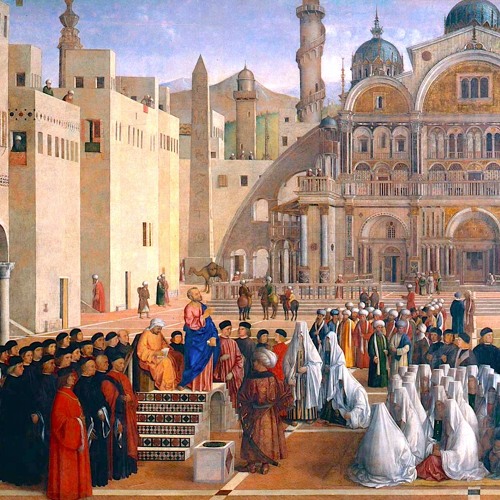 Stream Reflection for the Feast of St Mark, 25th April 2023 by Studite ...