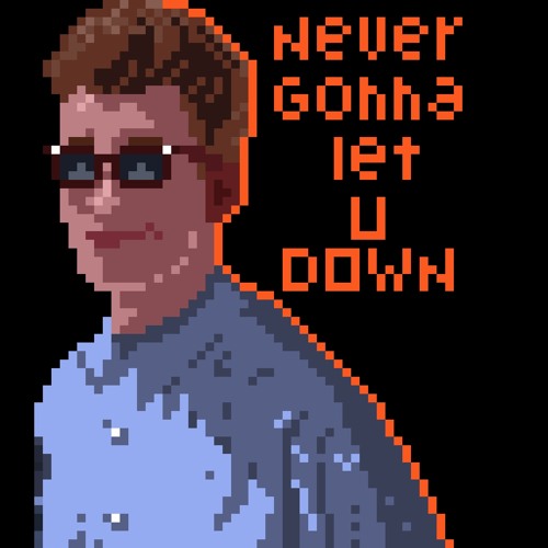 Stream Rick Astley - Never Gonna Give you up (Sl4nixGD remix) by Sl4nix ...