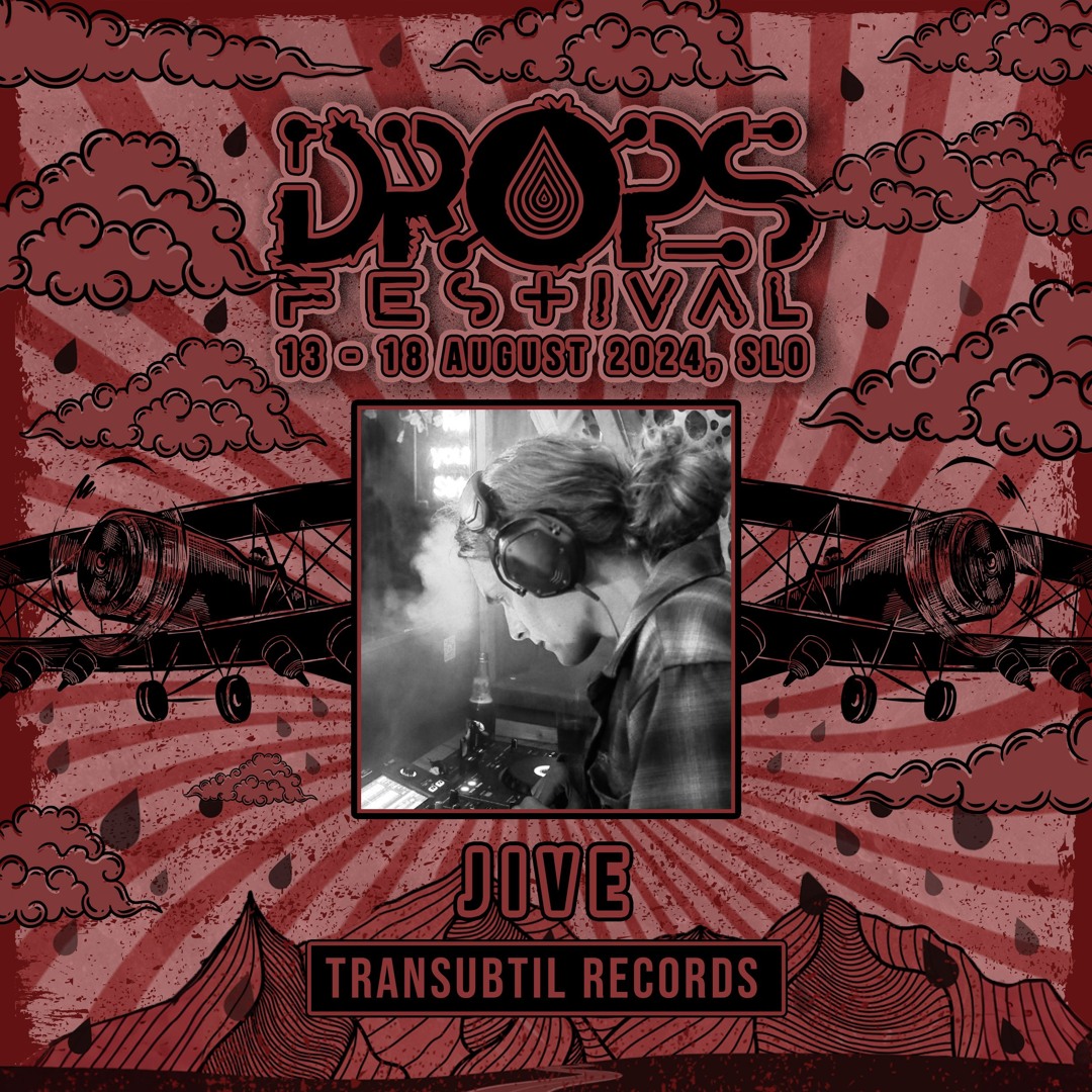 Stream Drops Festival 2024 - Dj Set by Jive | Listen online for free on ...