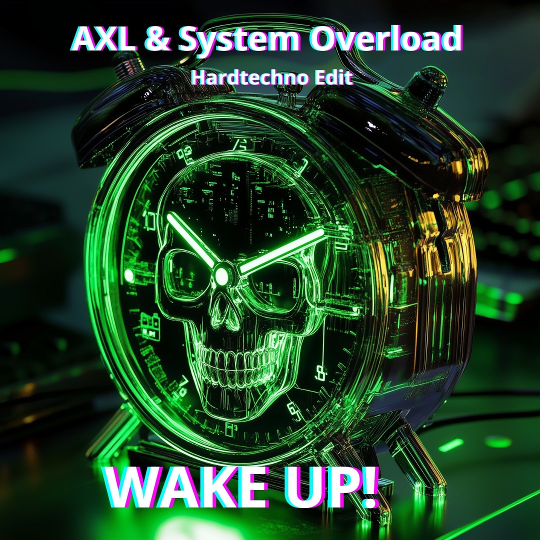 Stream Brennan Heart, The Prophet - Wake Up! (System Overload & AXL Hardtechno Edit) by System ...