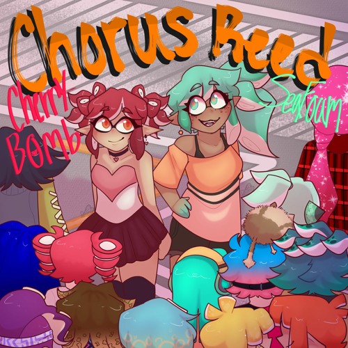 Stream The Good Child and the Fox Spirit (Splatoon OC voiceclaim edit ...