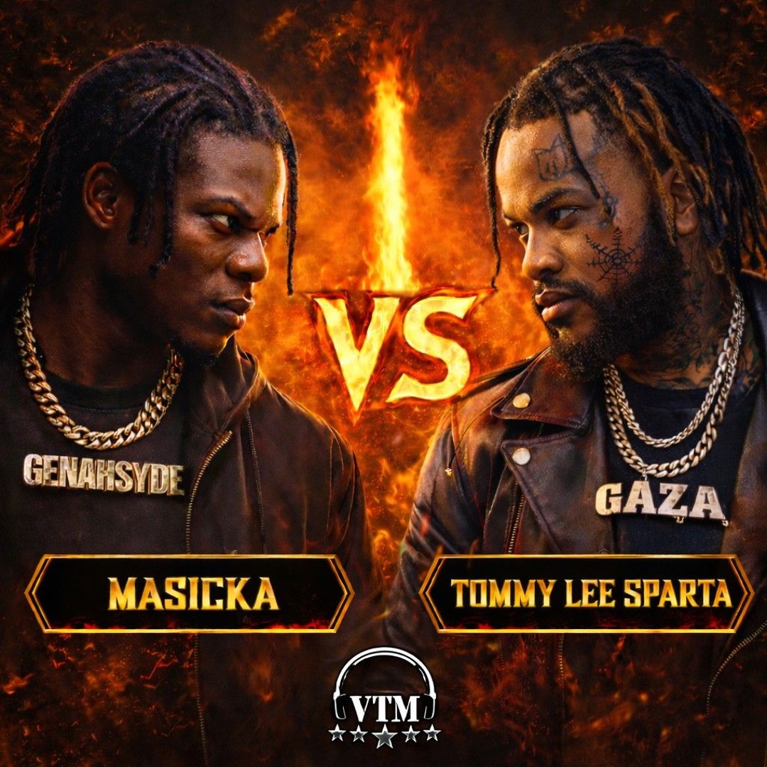Stream VTM Presents Masicka vs Tommy Lee Sparta Remix by VTM | Listen ...