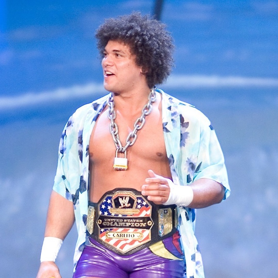 Stream Carlito WWE Theme (Arena Effects) by srperograph | Listen online ...