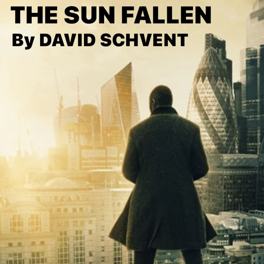 Stream The Sun Fallen by DAVID SCHVENT | Listen online for free on ...