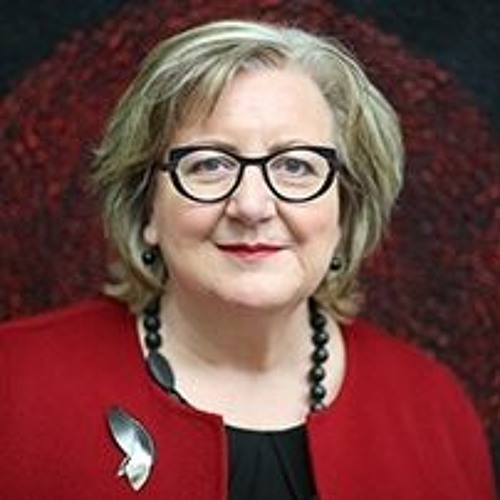 Stream The Way It Is; Anna O Sullivan has been awarded the Royal ...