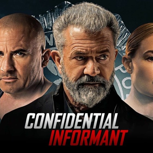 The Informant Poster