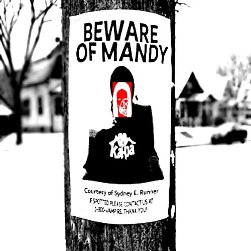 Stream BEWARE OF MANDY by sydney runner | Listen online for free on ...