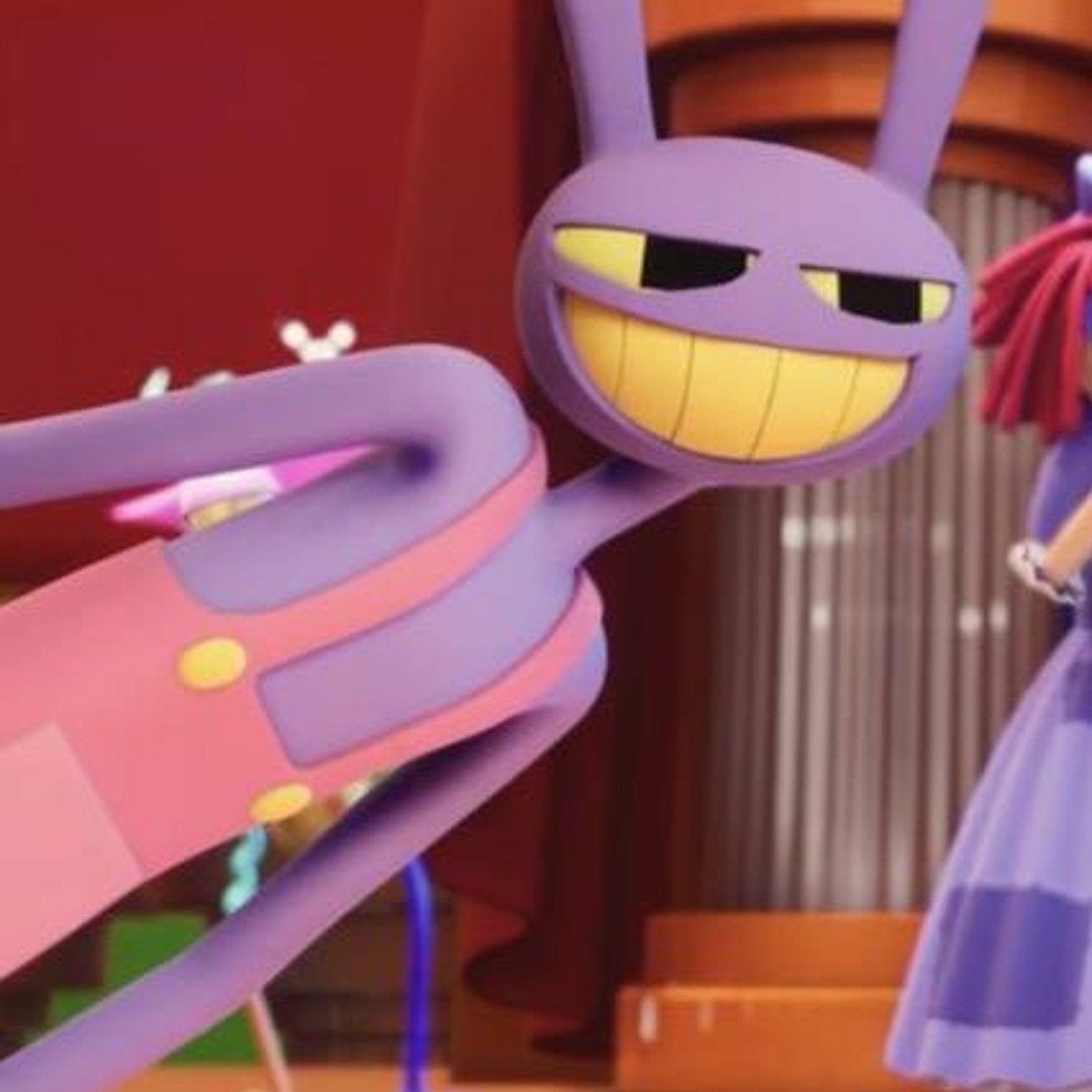 Stream The Amazing Digital Circus ending ost by Noxxy | Listen online ...