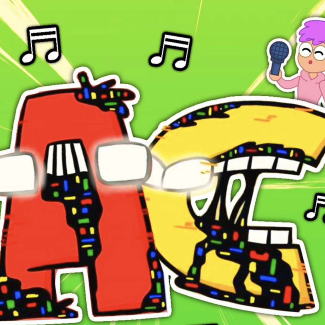 Stream The Corrupted Alphabet Lore Song.mp3 by BigA0726 | Listen online ...