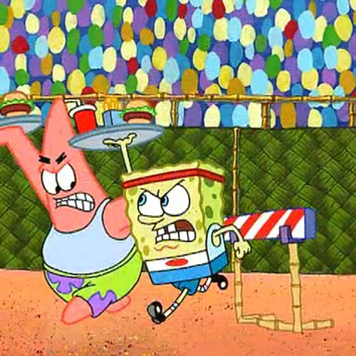 Spongebob Fry Cook Games Spongebob Fry Cook Games