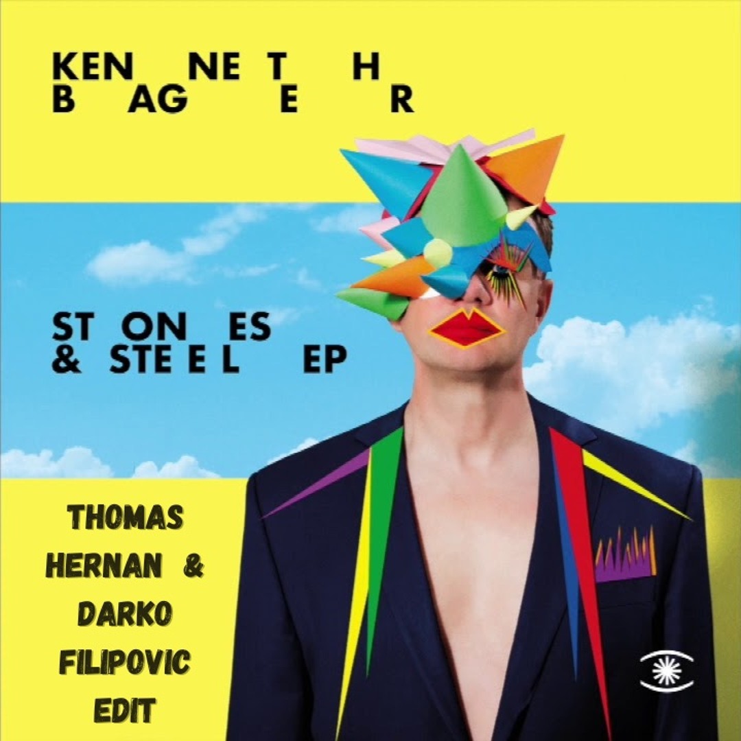 Stream Kenneth Badger - Stones And Steel (Thomas Hernan & Darko ...