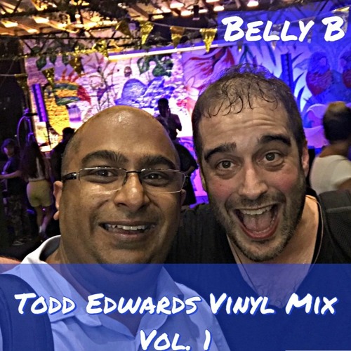 Stream Todd Edwards Vinyl Mix Vol.1 by Belly B | Listen online for free ...