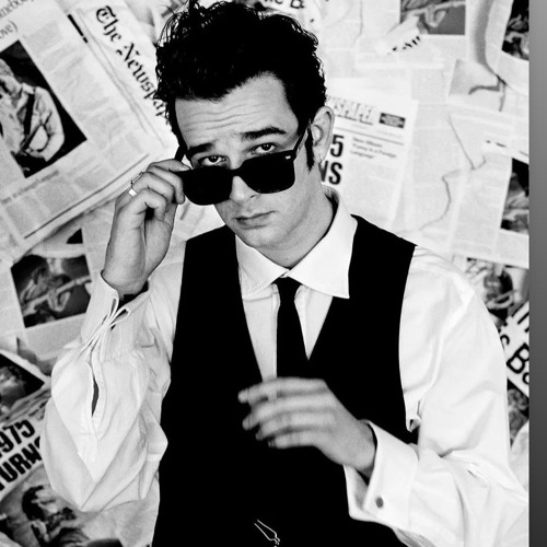 Matty Healy Sunglasses