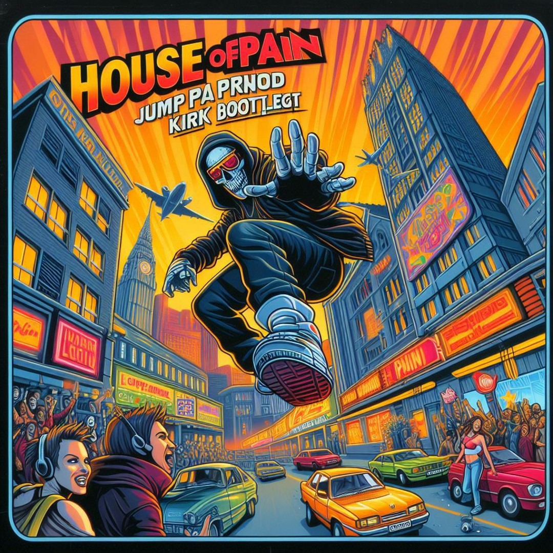 Stream House Of Pain - Jump Around (KIRK Bootleg) by Dj Gaschti ...