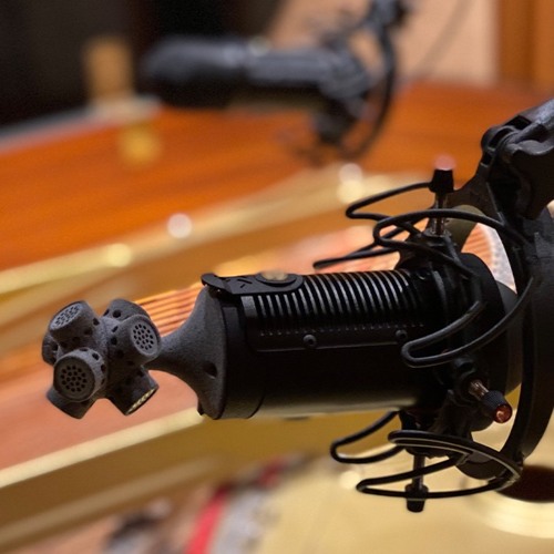 Stream Voyage Audio | Listen to Spatial Mic Dante Recording Solo ...