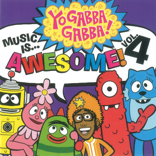 Stream Mixing Up Colors (Remix) by Yo Gabba Gabba | Listen online for ...