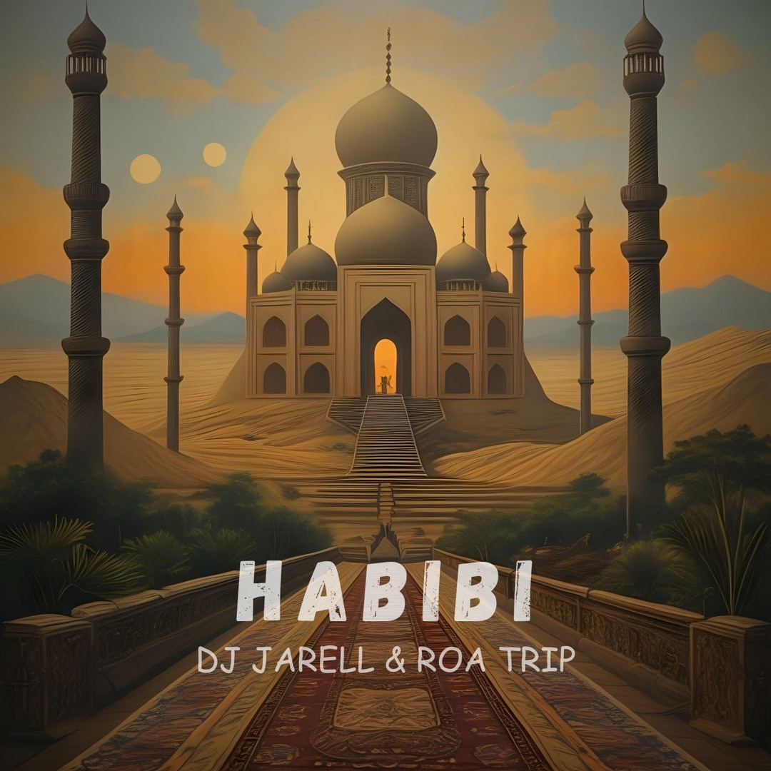 Stream Habibi (DJ Jarell & ROA Trip Remix) by DJ Jarell | Listen online ...