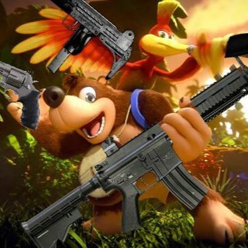 Stream Boss Boom Box - Banjo & Kazooie (Trap Remix) by Broken Record ...