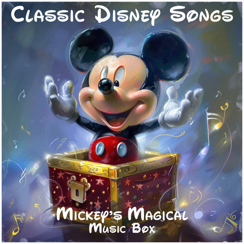 Stream Baby Mine (From Disney's Dumbo) by Mickey's Magical Music Box ...