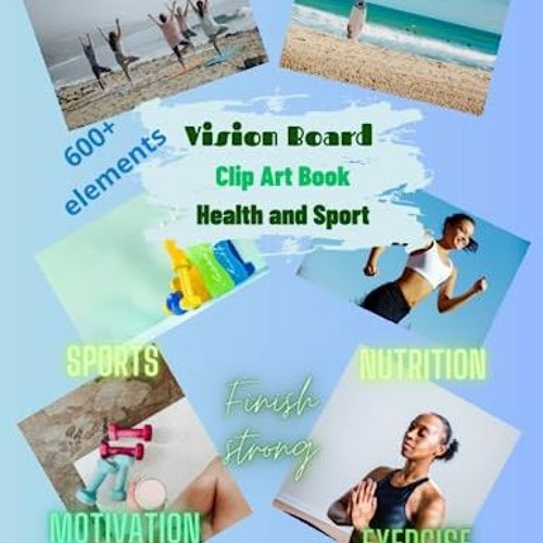 Fitness Motivation Board