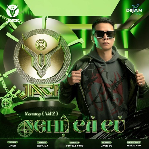 Stream NST Nghệ Cả Củ Vol 2 - DJ Jack by DJ Jack | Listen online for ...